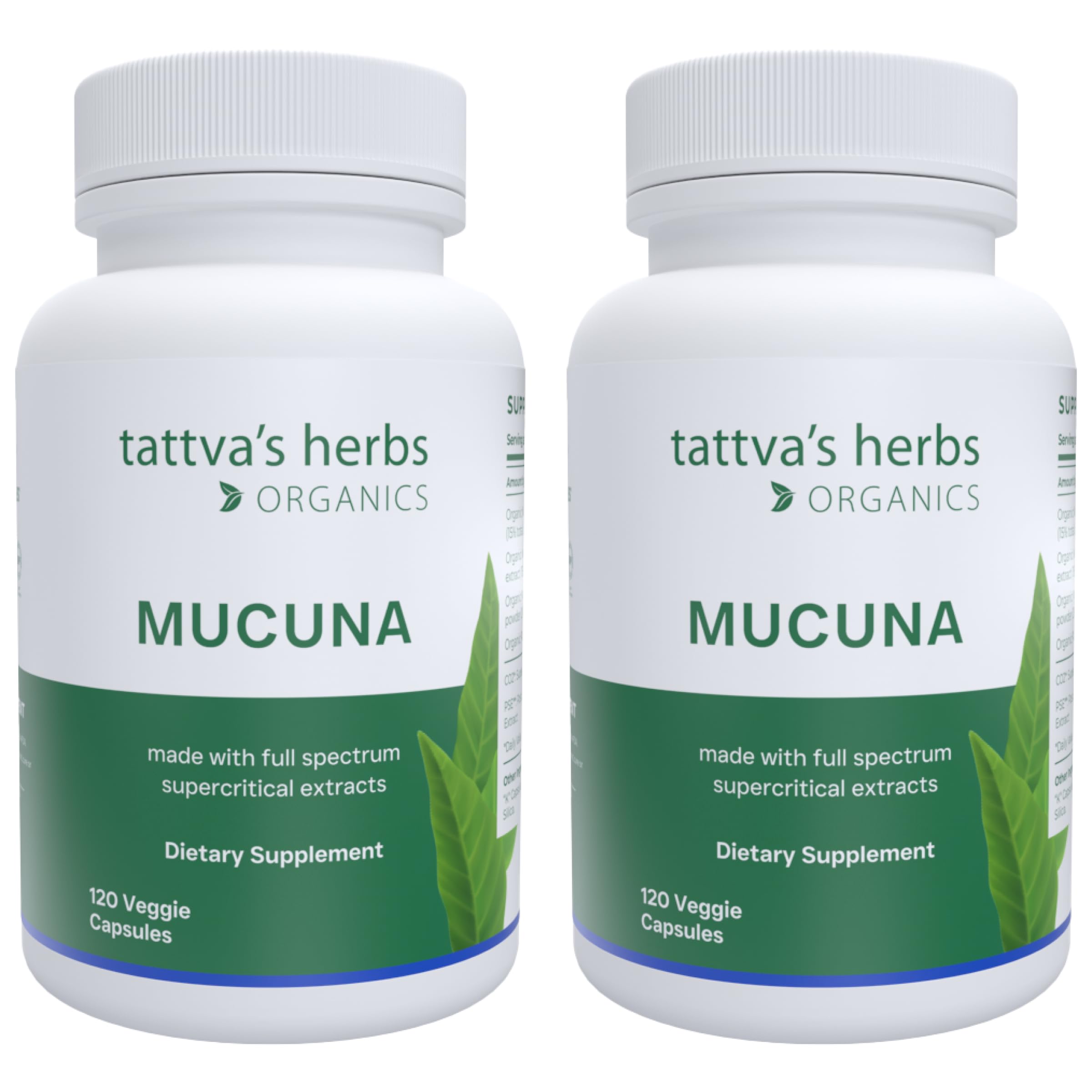 Tattva's Herbs Mucuna Pruriens benefits
