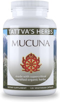 Tattva's Herbs Mucuna Pruriens extract