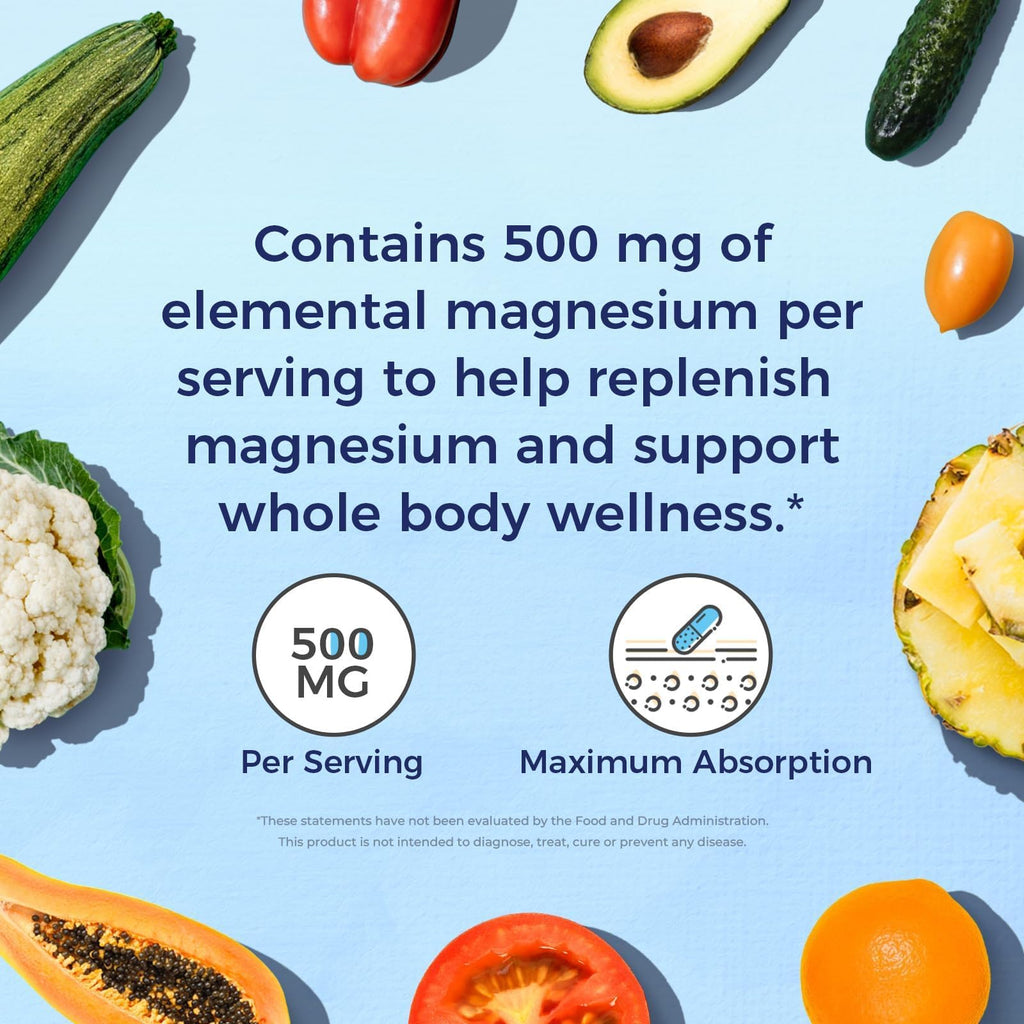 Taurate magnesium for heart health