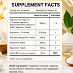 Taurate magnesium for heart health