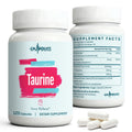 Taurine 2000 mg health benefits