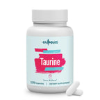 Taurine 2000 mg health benefits