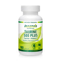 Taurine 500 capsules for heart health