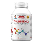 Taurine 600 mg multivitamins capsules
