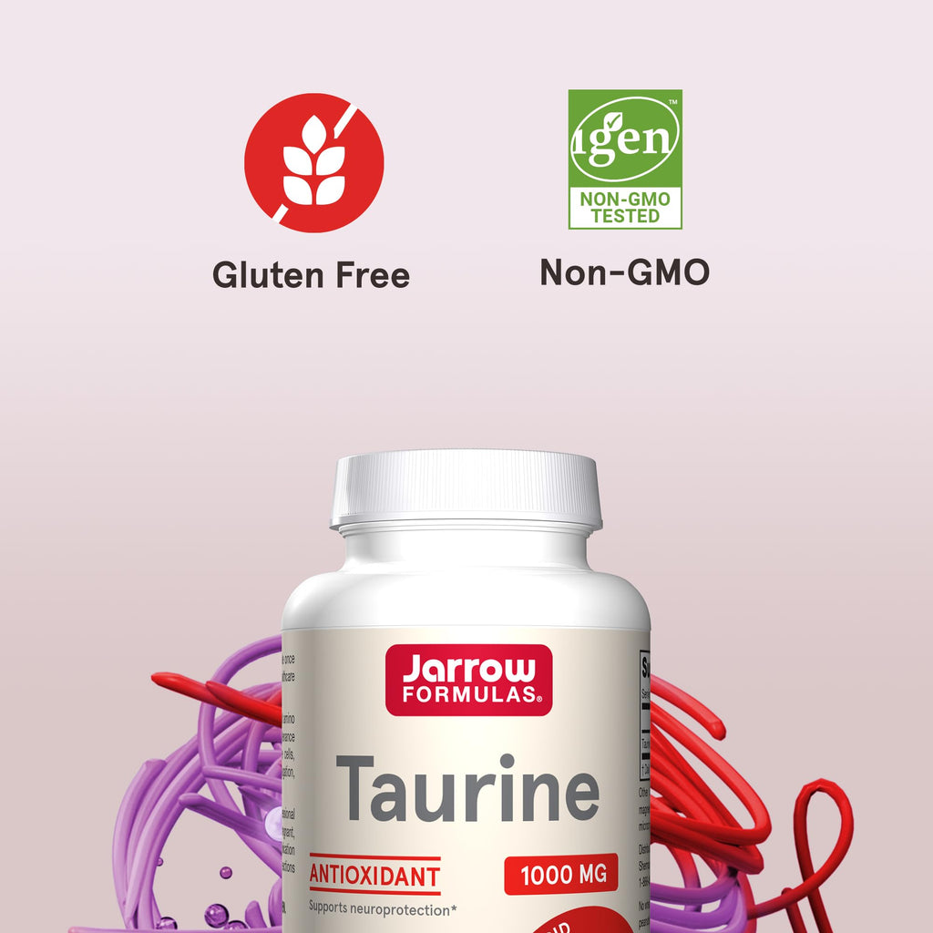 taurine amino acid for energy support