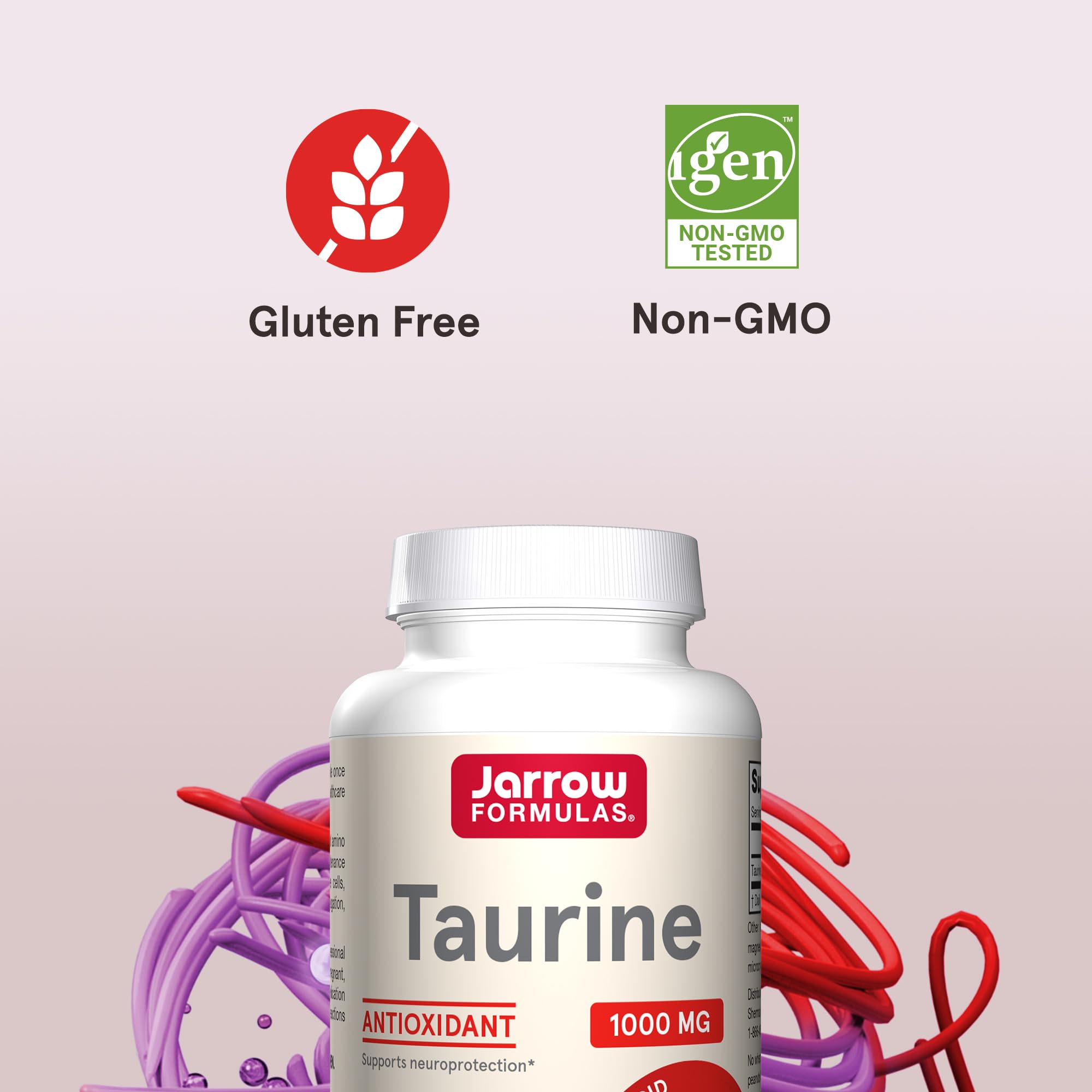 taurine amino acid for energy support
