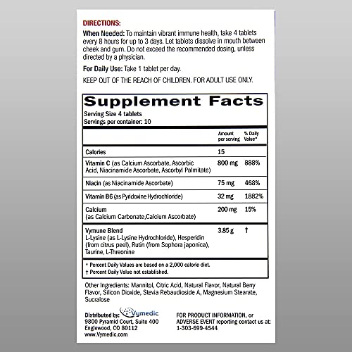 Taurine and lysine supplement