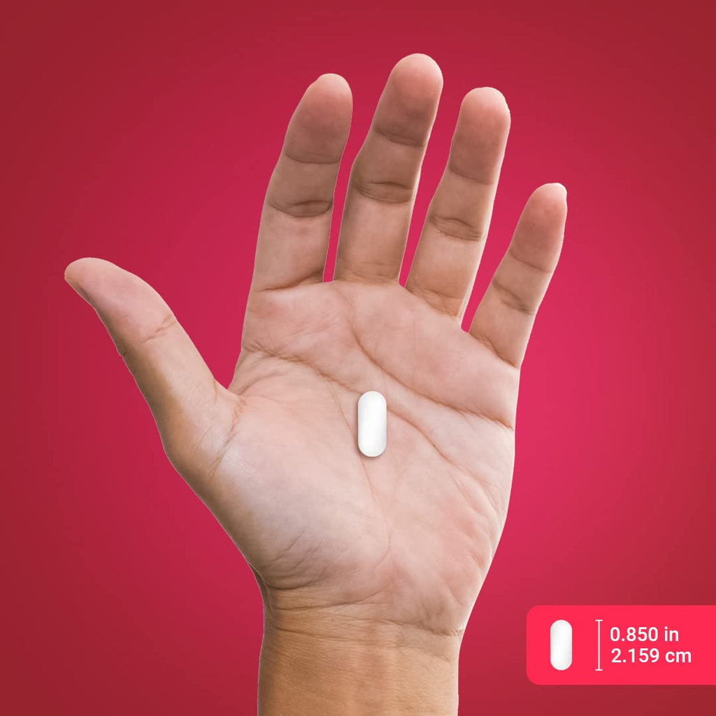 Taurine caplets for immune support