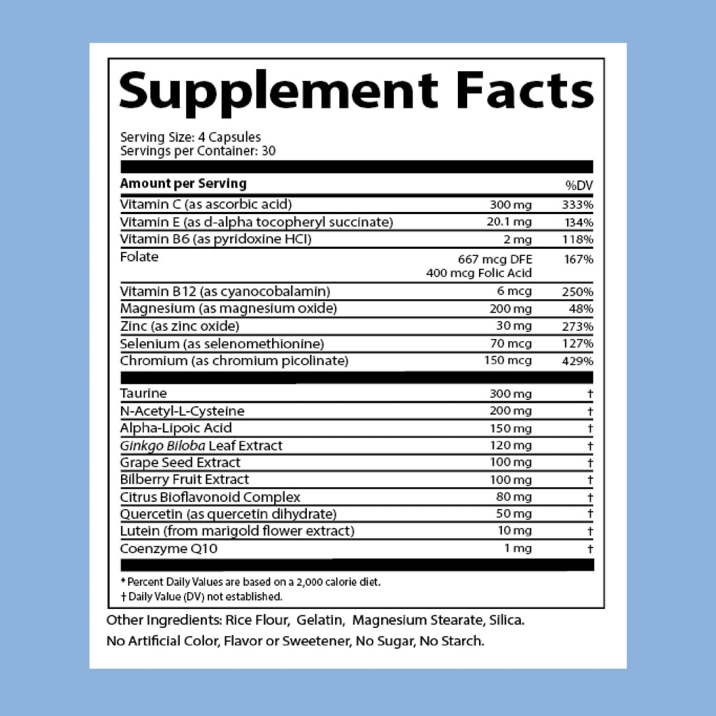 Taurine enriched mineral supplements