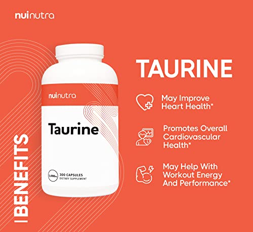 Taurine for digestive wellness