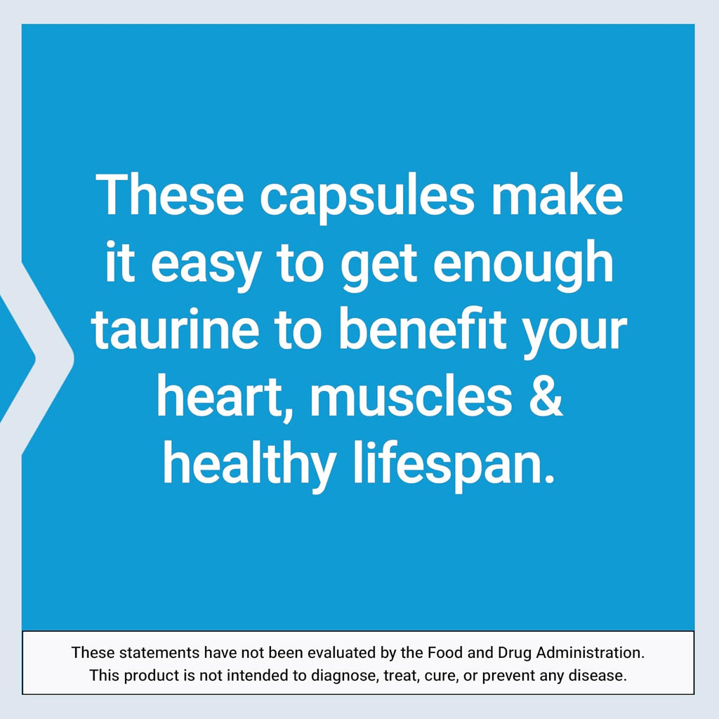 taurine for energy and endurance