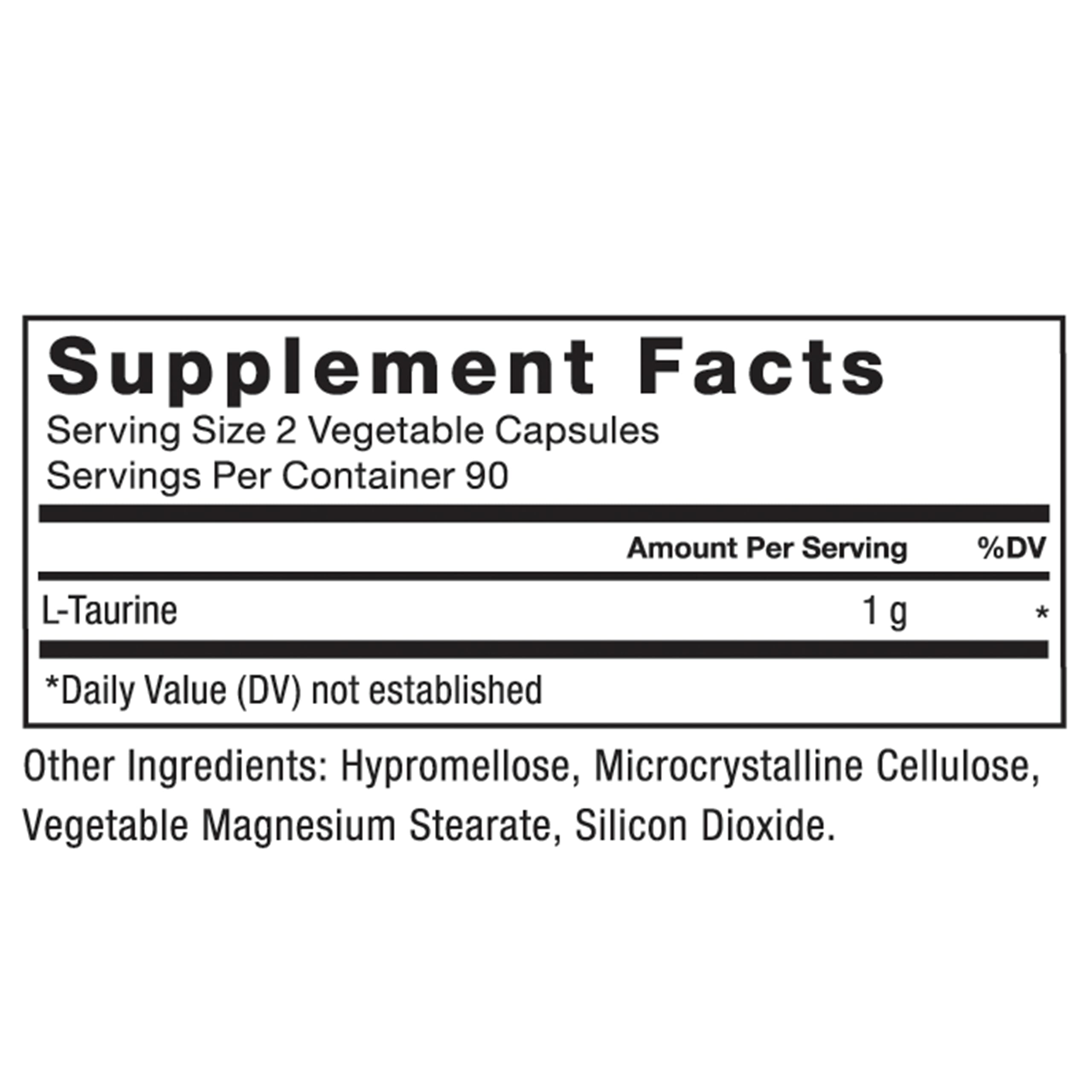 Taurine for enhanced athletic performance