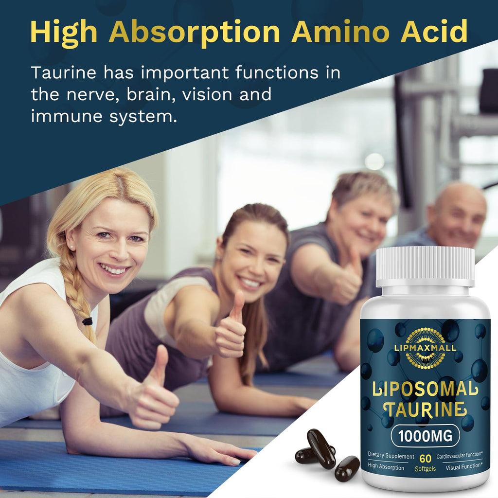taurine for improved athletic performance