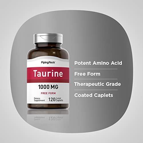 Taurine for improved mental clarity