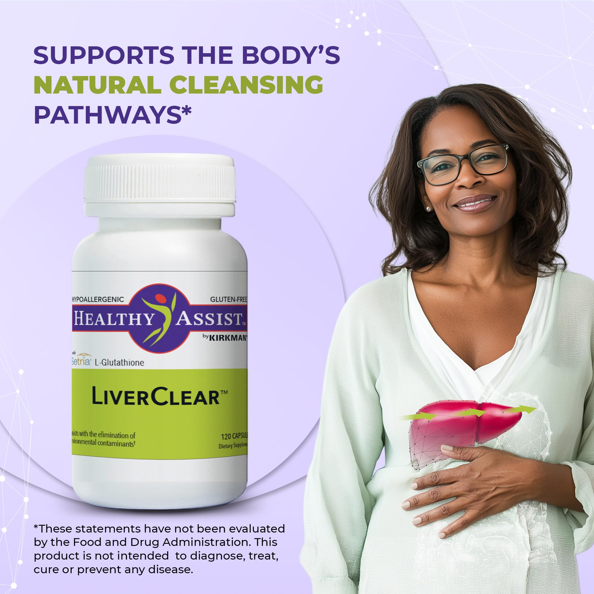 Taurine for liver health support