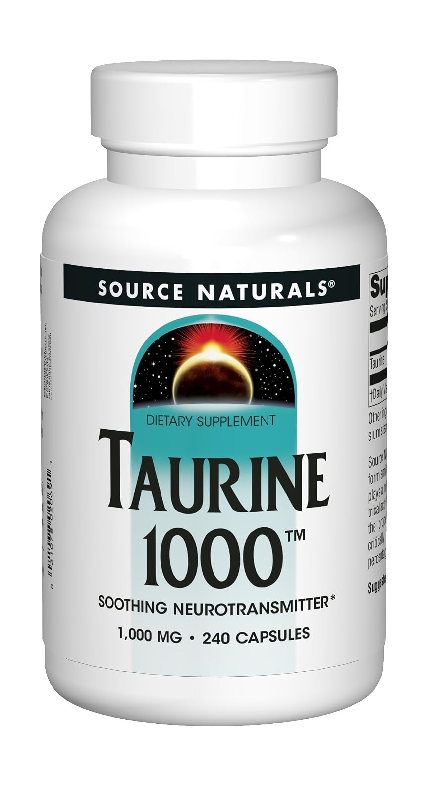 taurine for muscle recovery and performance