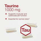taurine for muscle recovery and performance