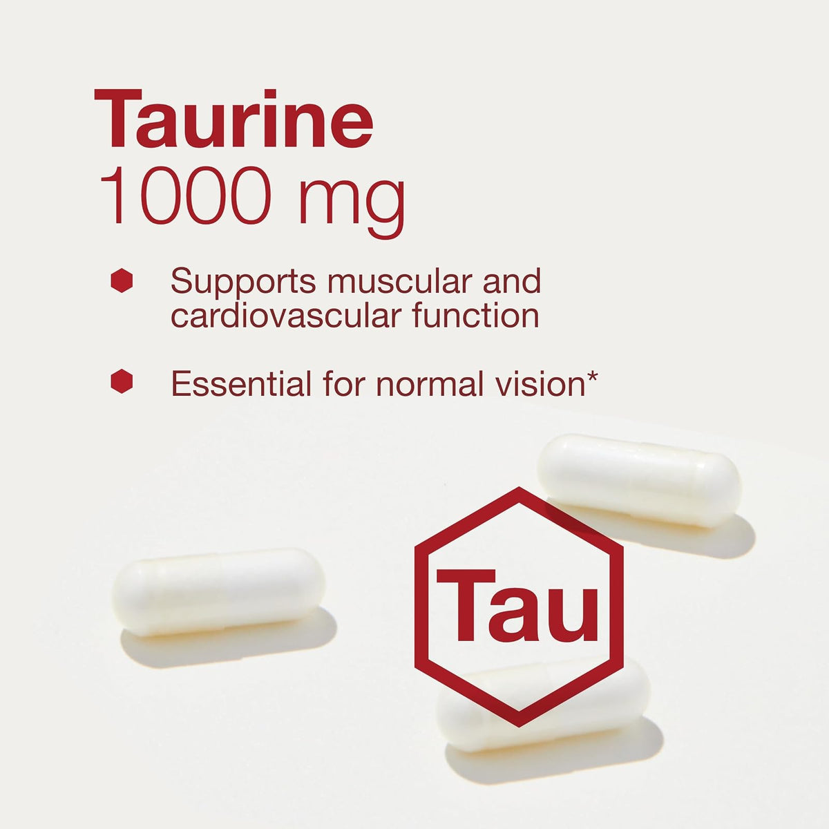 taurine for muscle recovery and performance