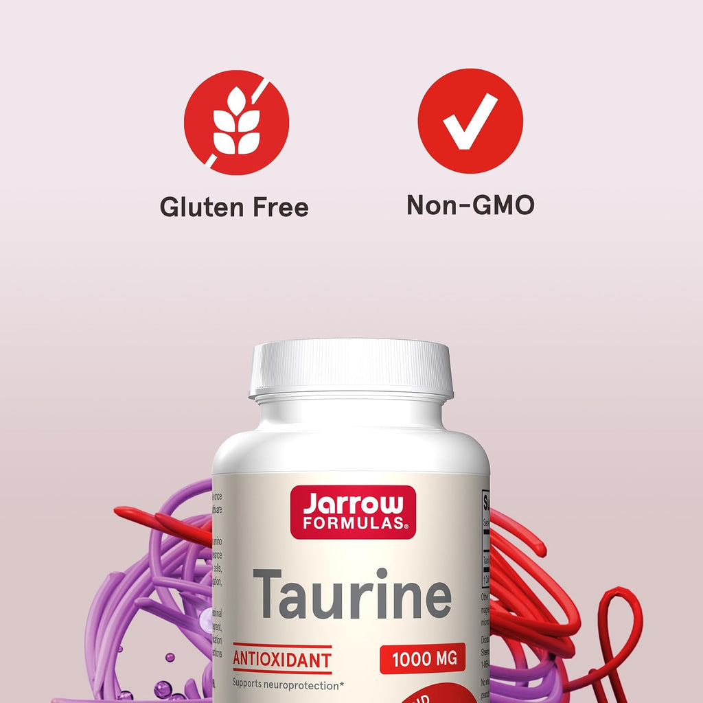 taurine for muscle recovery