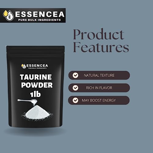 taurine powder for daily wellness