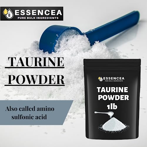taurine powder for energy boost