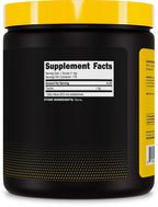 taurine powder for energy boost
