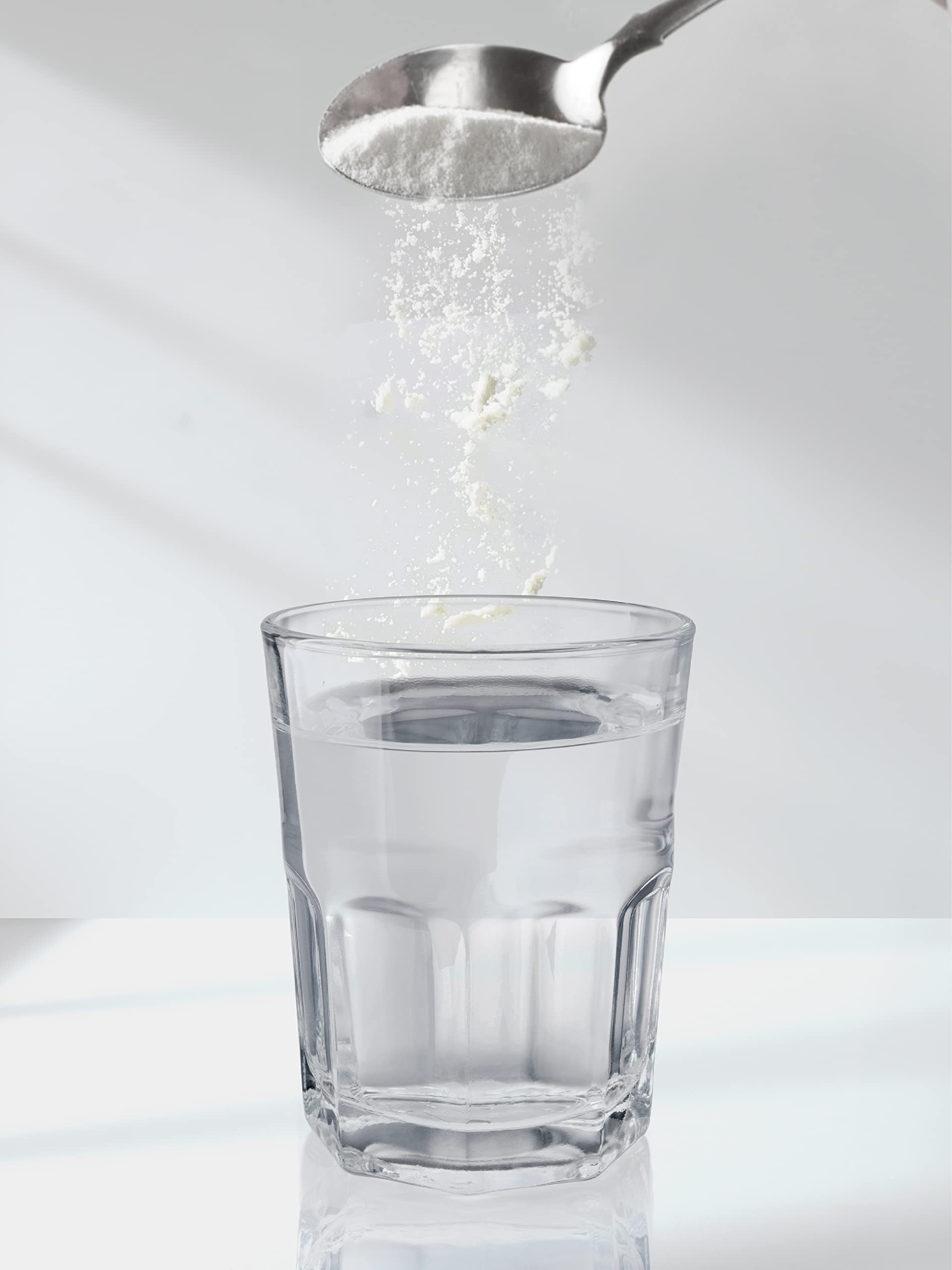 Taurine powder for immune support