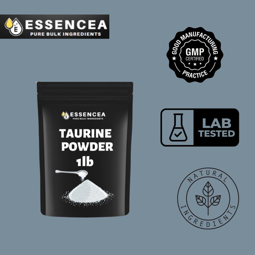 taurine powder for overall health