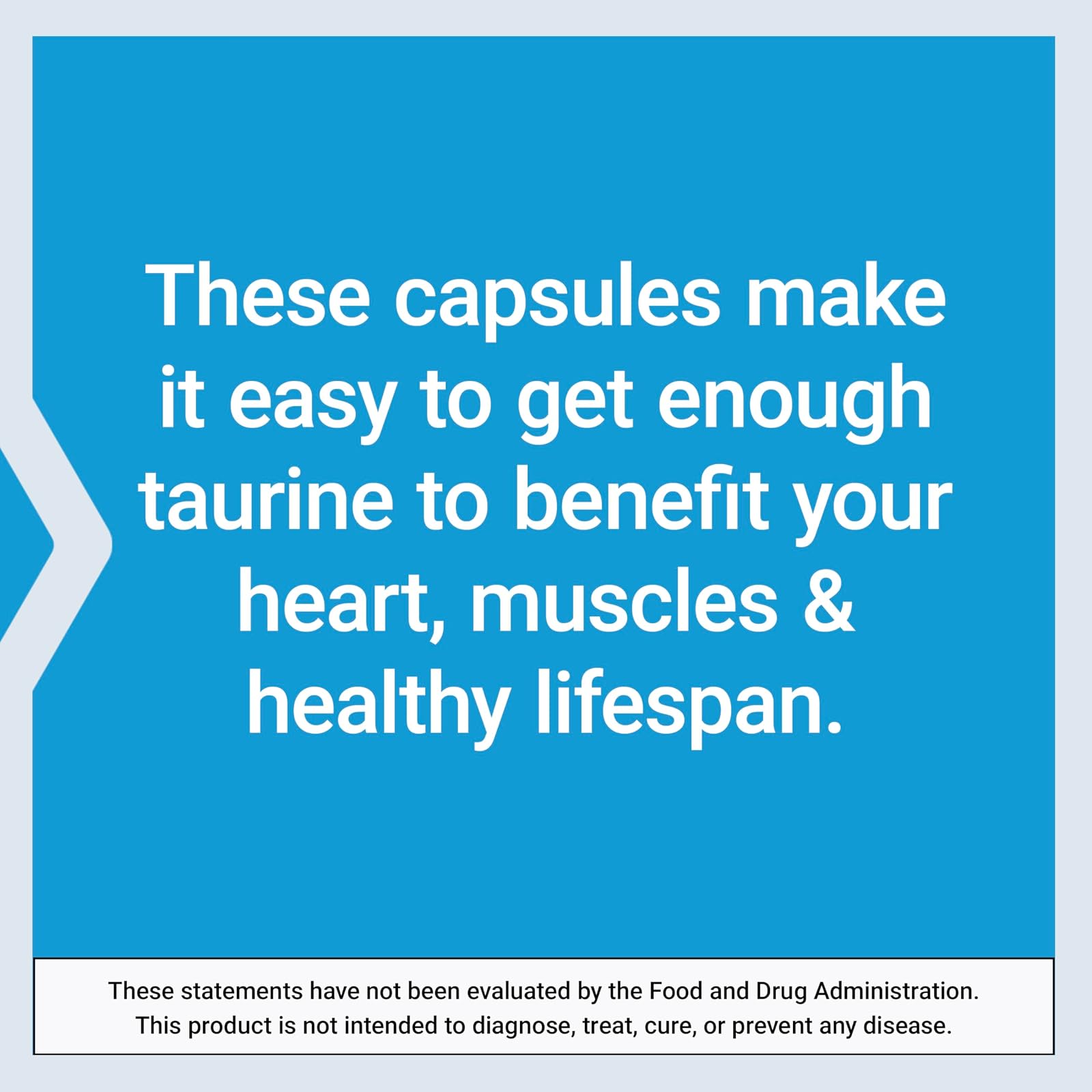 taurine supplement for athletic performance