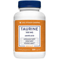 taurine supplement for energy boost