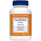 taurine supplement for energy boost