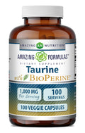 taurine supplement for energy boost