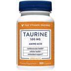 taurine supplement for energy boost