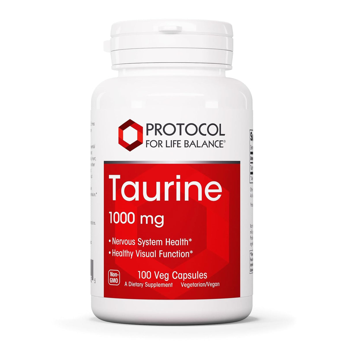 taurine supplement for energy boost