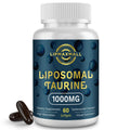 taurine supplement for energy boost