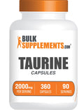 taurine supplement for energy boost