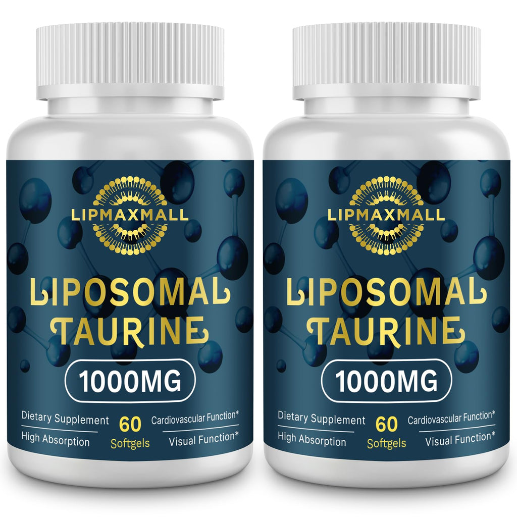 taurine supplement for energy boost