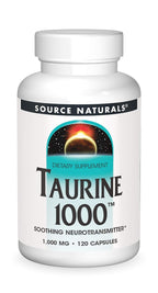 taurine supplement for energy support