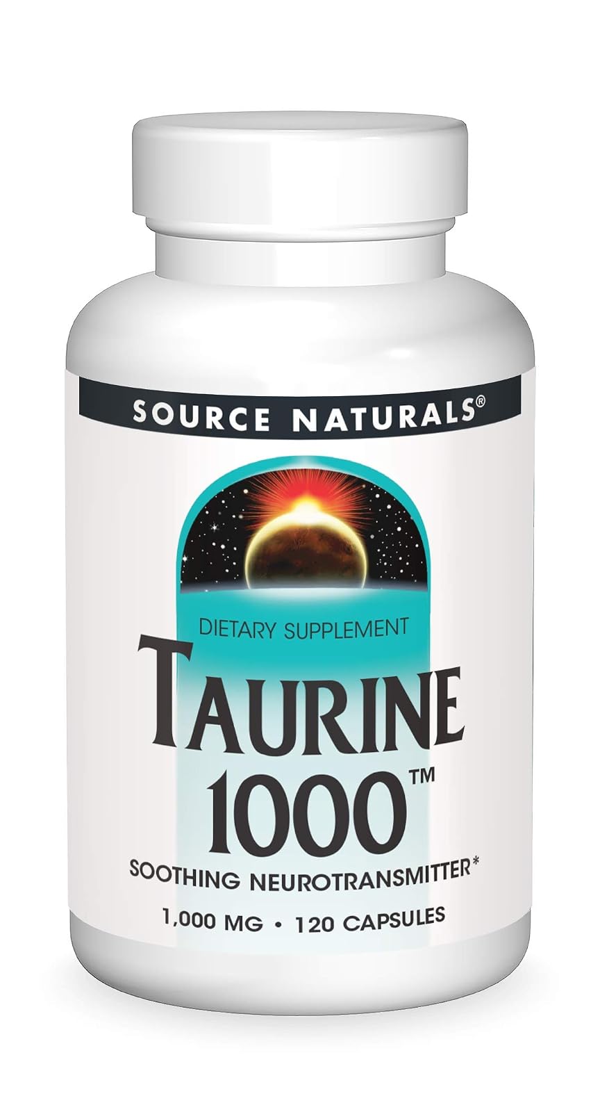 taurine supplement for energy support