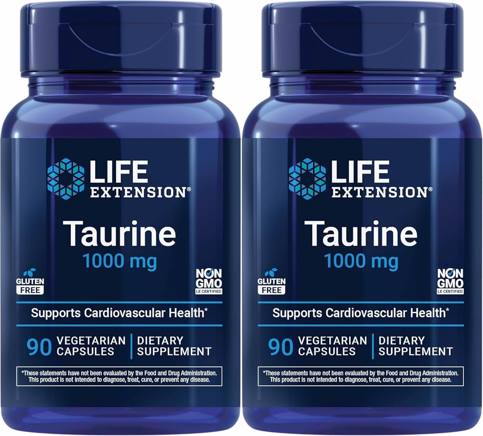 taurine supplement for heart health