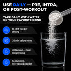 taurine supplement for improved focus