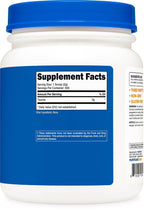 taurine supplement for overall wellness