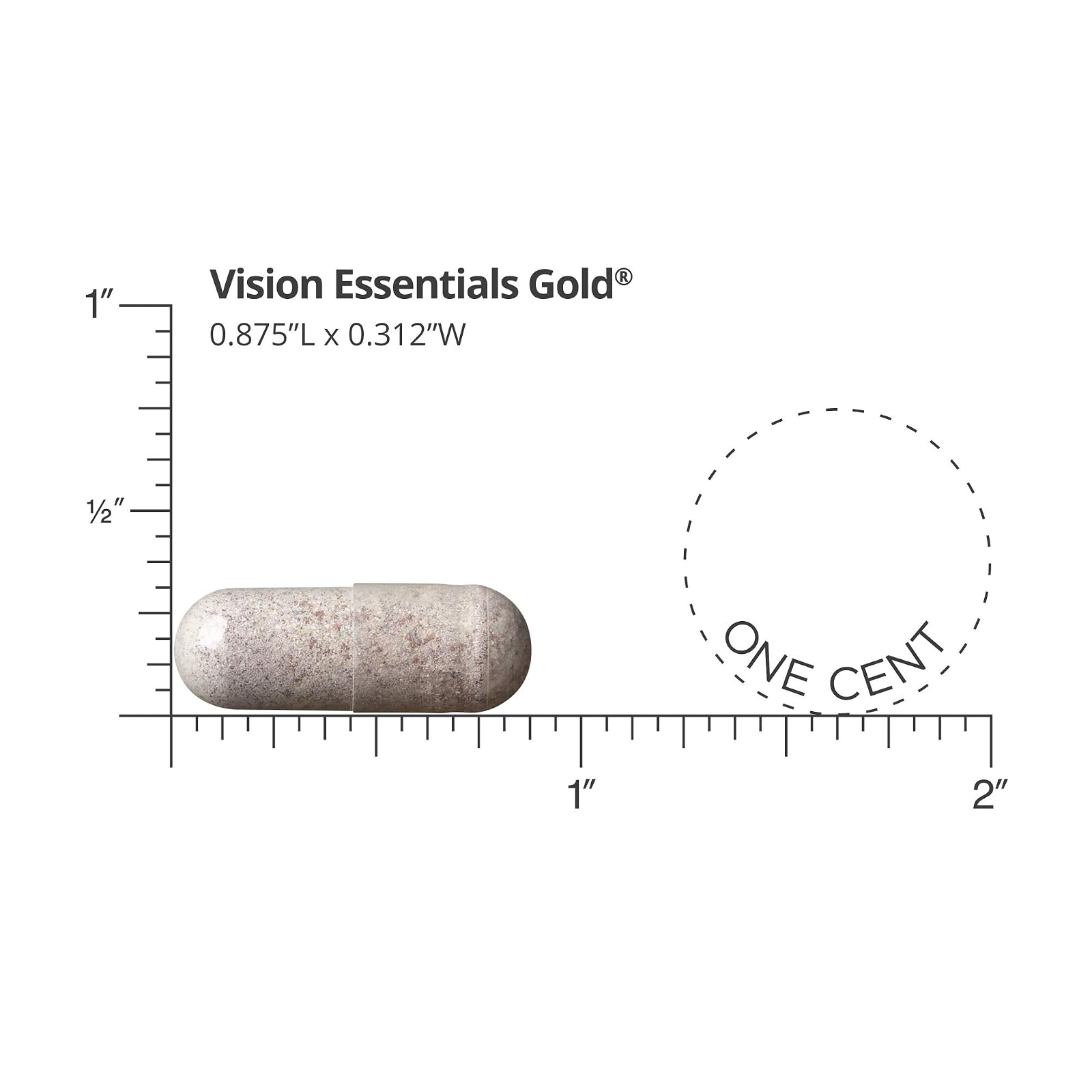 Taurine supplement for vision support