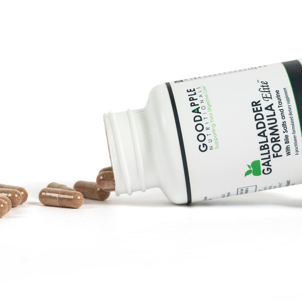 Taurine support for gallbladder function
