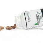 Taurine support for gallbladder function