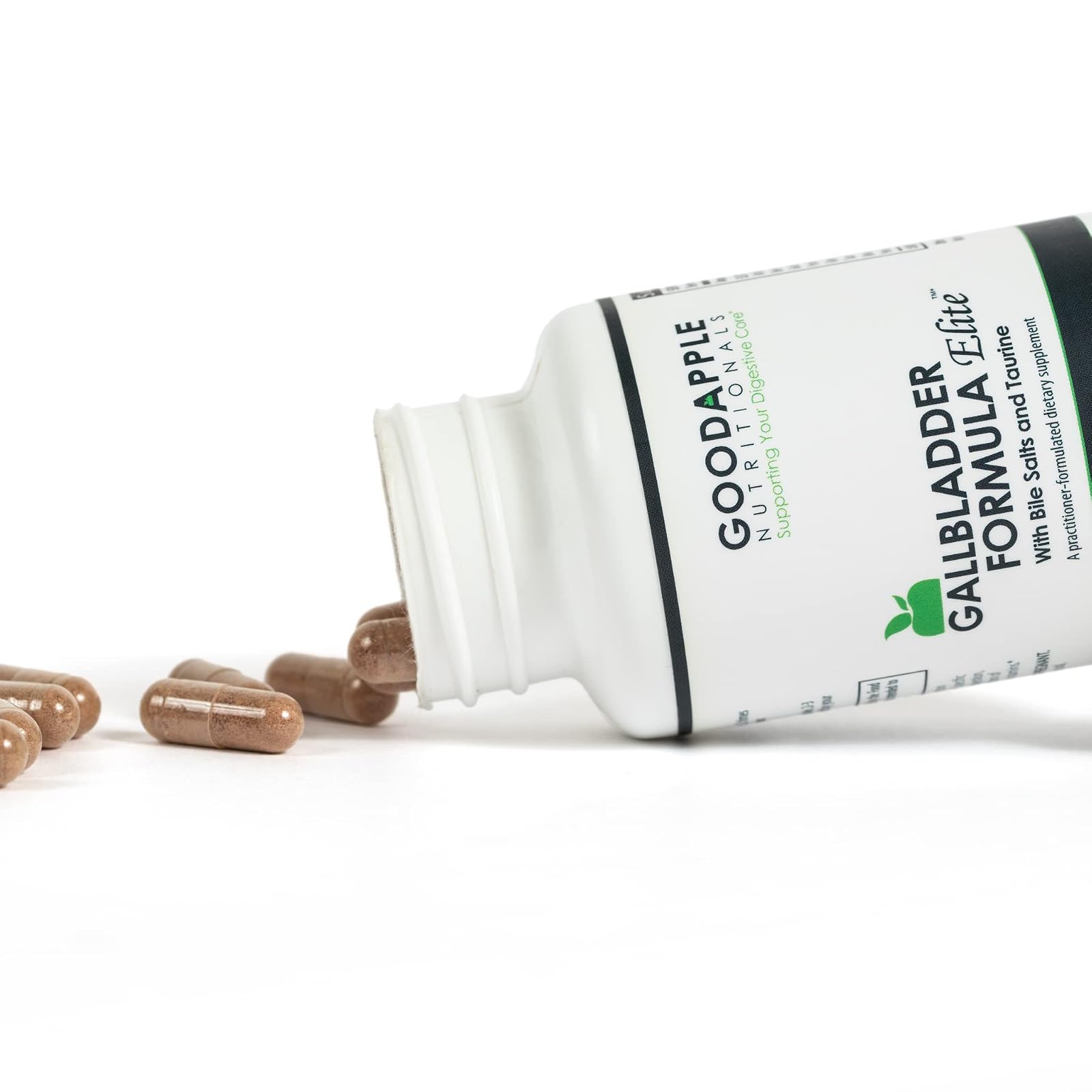 Taurine support for gallbladder function