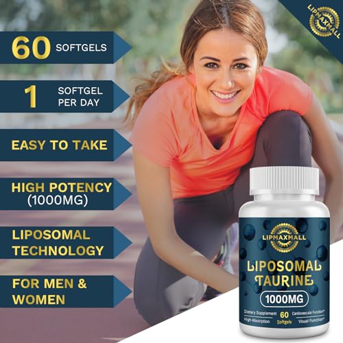 taurine support for overall health