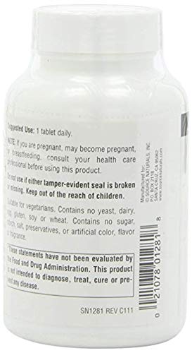 Taurine tablets for daily wellness