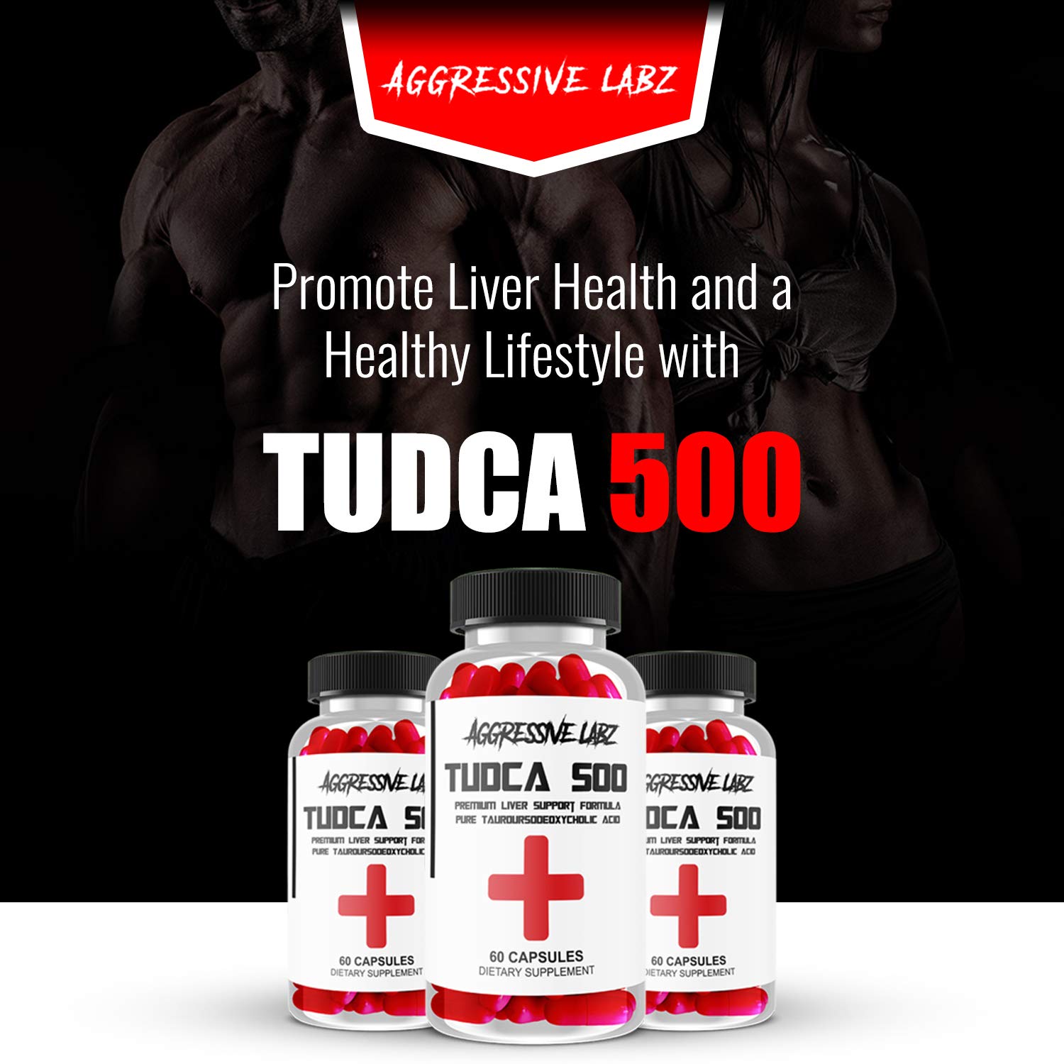 tauroursodeoxycholic acid for better digestion