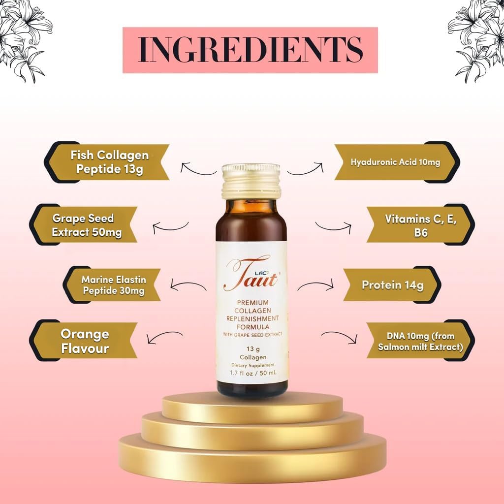 TAUT collagen for joint support